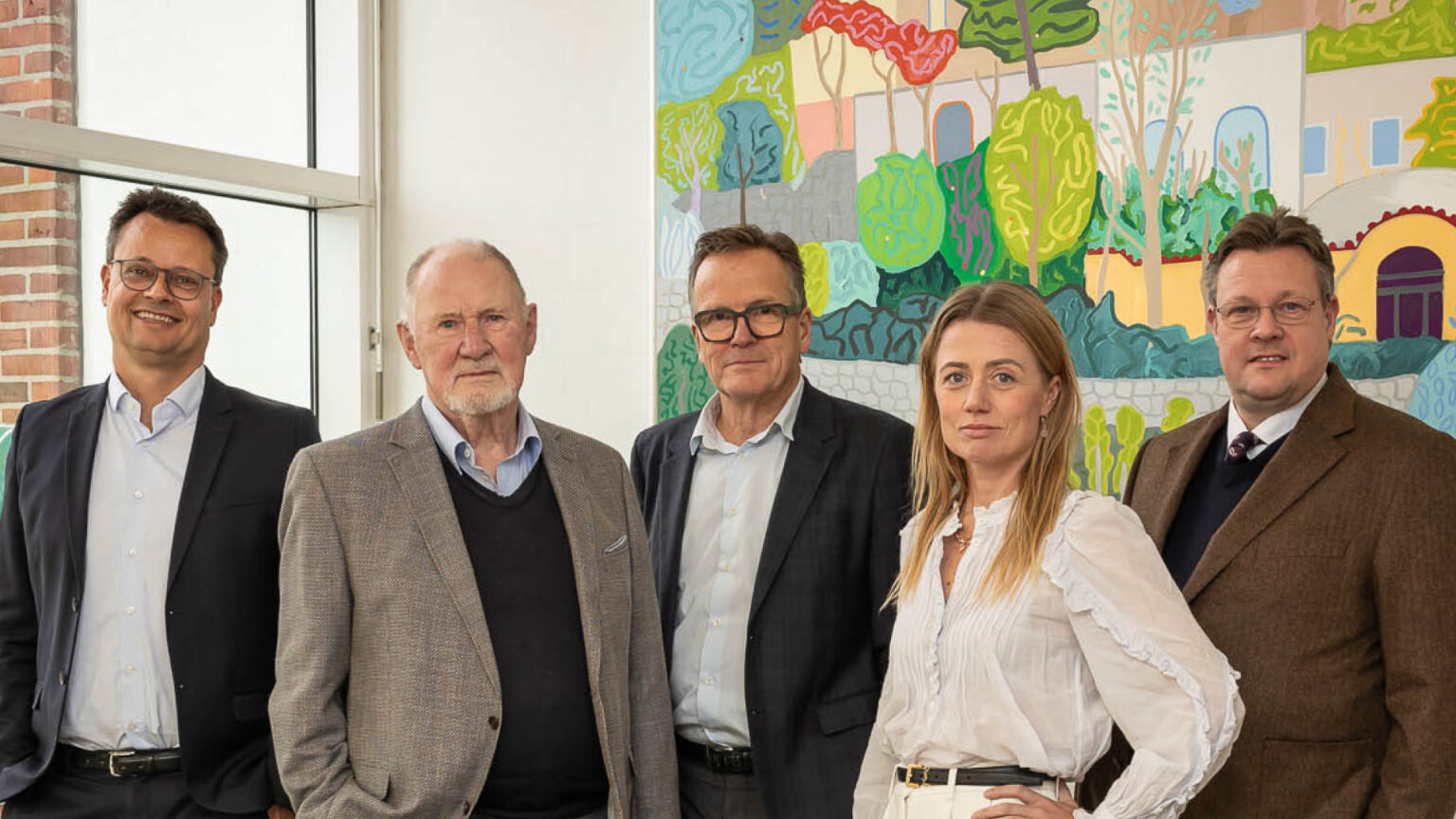 Management - North Media A/S